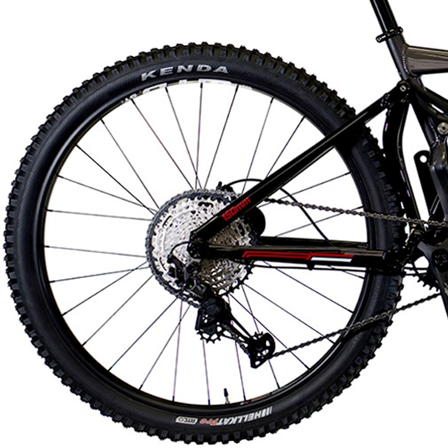 Bicicleta KHS Full Enduro 7500