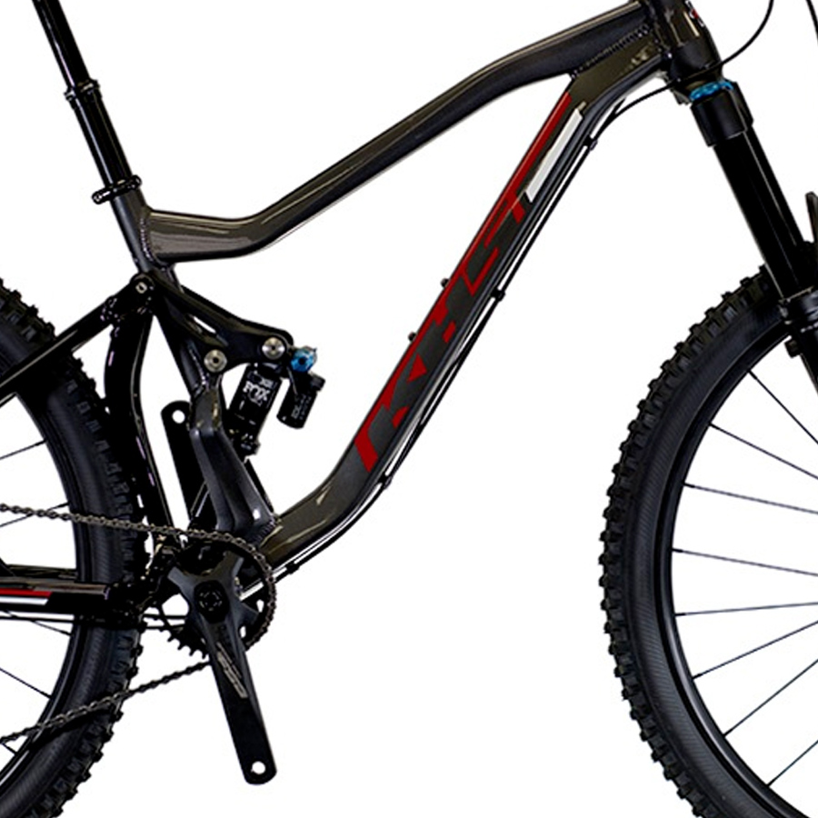 Bicicleta KHS Full Enduro 7500