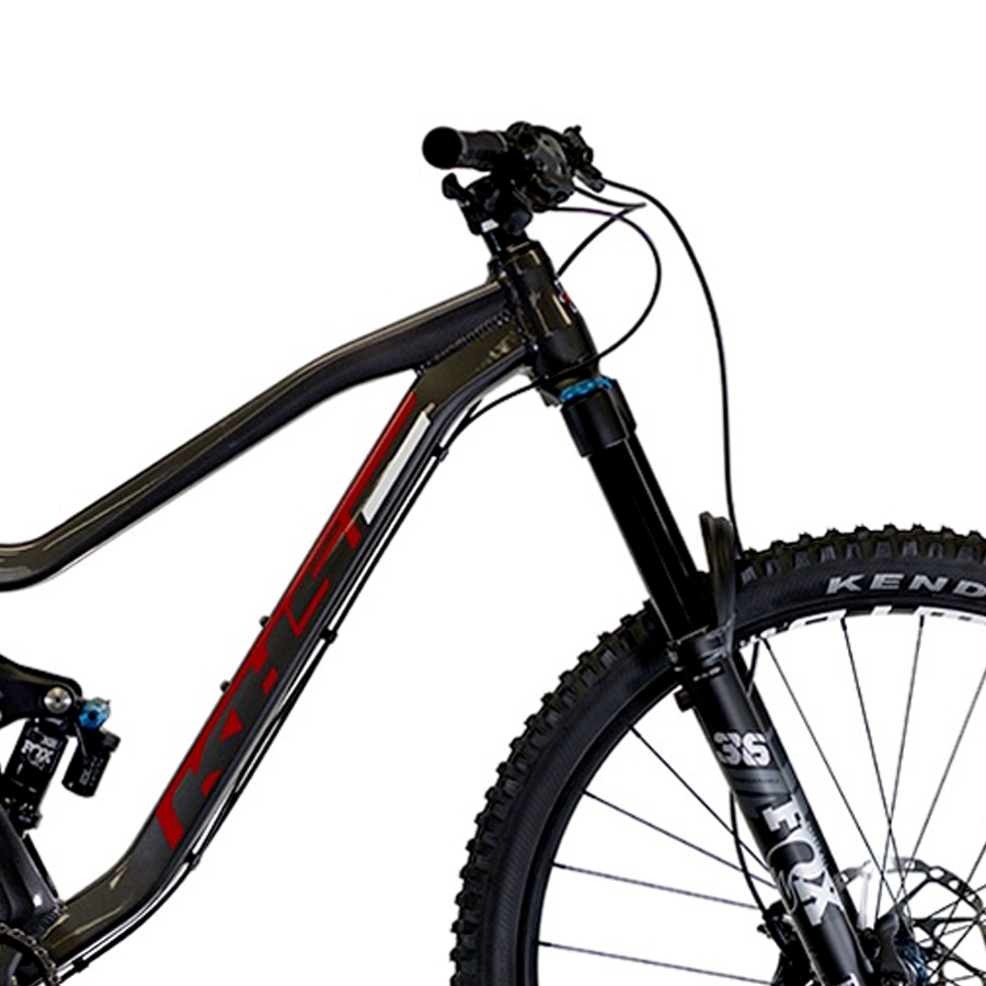 Bicicleta KHS Full Enduro 7500